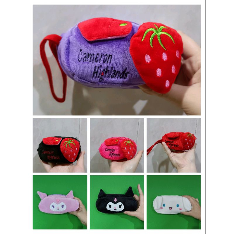 Cameron Highlands Souvenirs Coin Purse | Shopee Malaysia