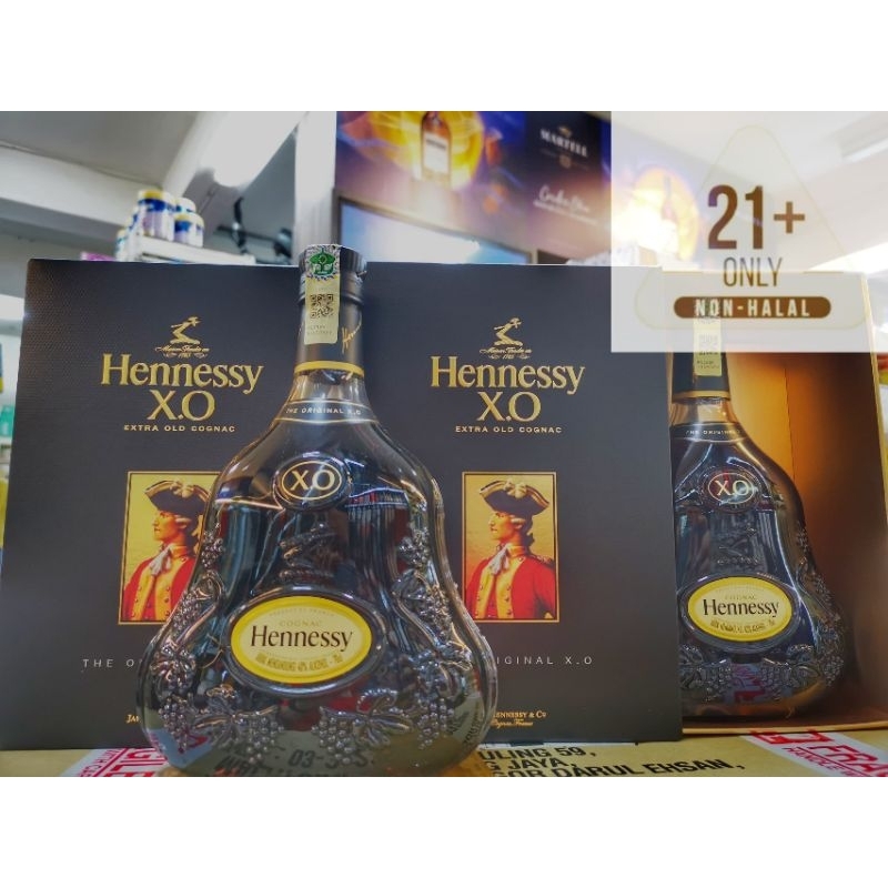 HENNESSY XO EXTRA OLD COGNAC 700ML 40% | Shopee Malaysia