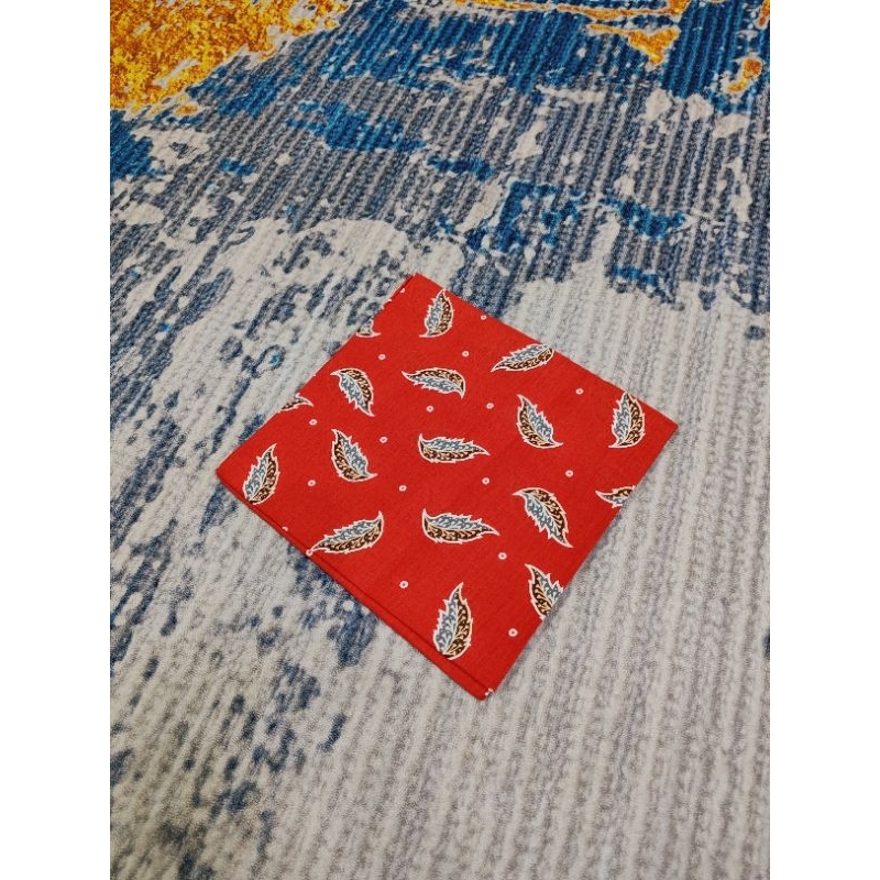 Kain Batik Lepas @ Semutar Kepala Orang Dulu - Dulu | Shopee Malaysia