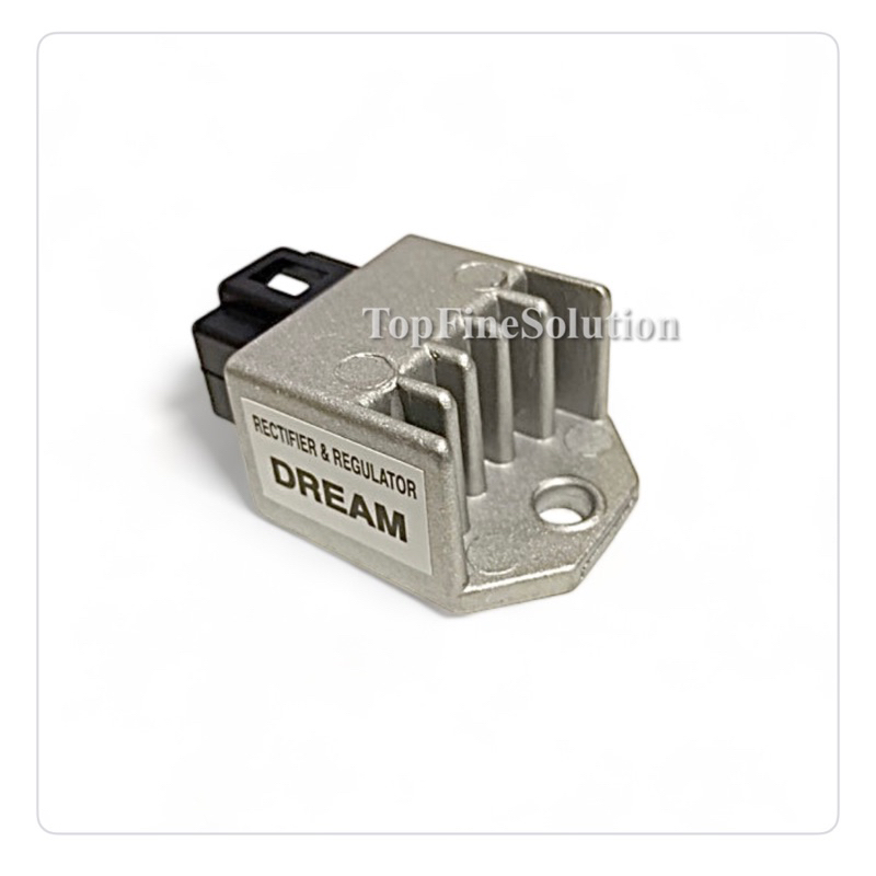 Dream/EX5/Honda C100 Rectifier & Regulator | Shopee Malaysia