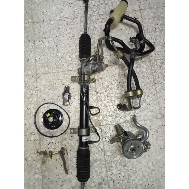 Fullest Power Steering L9 enjin JBJL JBDET Koyo Japan set | Shopee Malaysia
