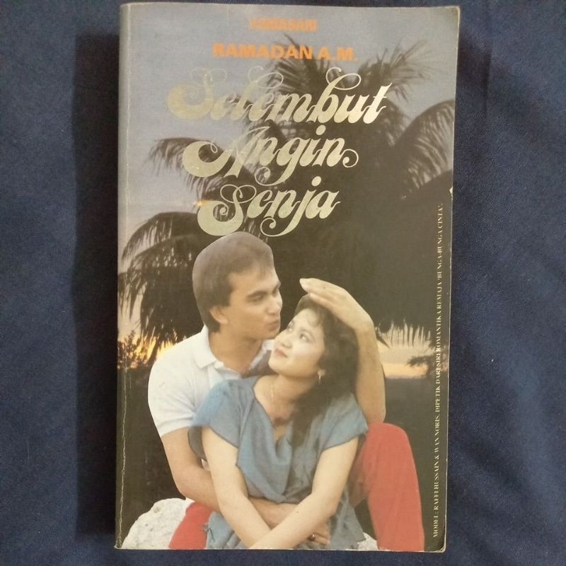 Selembut angin senja (Ramadan A.M) | Shopee Malaysia