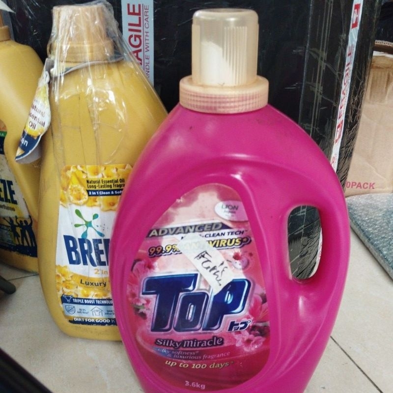 liquid botol besar 4KG | Shopee Malaysia