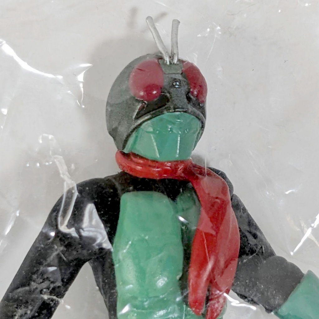 Banpresto Kamen Rider MOTION FIGURE Old No.1 via Shopee SLS system from ...