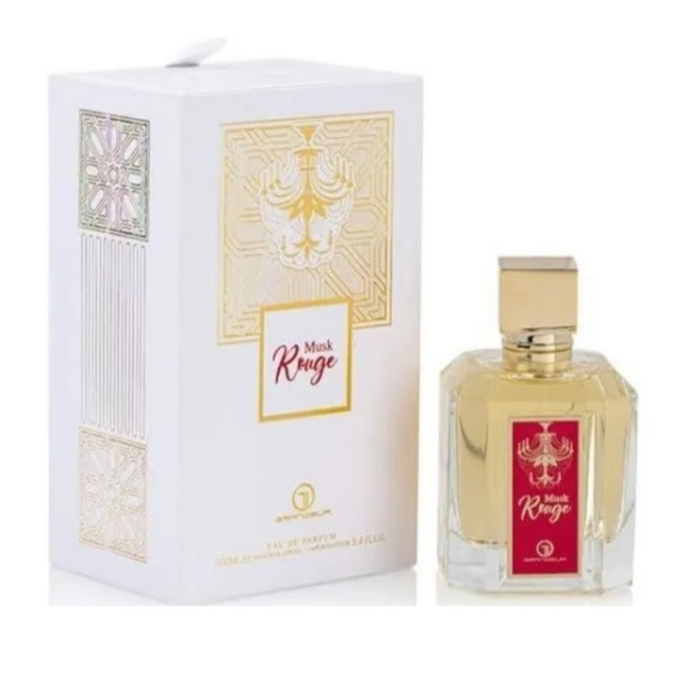 Musk Rouge Edp Perfum 100ml Al Wataniah For Him Grandeur UAE Perfume ...