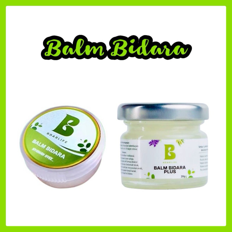 Balm Bidara Bdarlife Essential Oil Lavender Aromatherapy | Shopee Malaysia