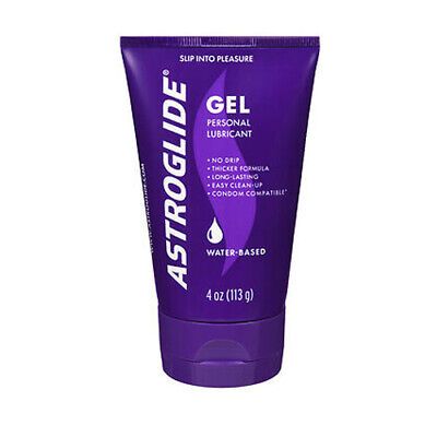 ASTROGLIDE GEL (GEL PERSONAL LUBRICANT) (40Z) | Shopee Malaysia