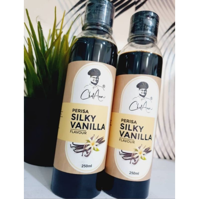 Chef Amer Vanilla Essence / Esen Vanila / Vanilla Flavour | Shopee Malaysia