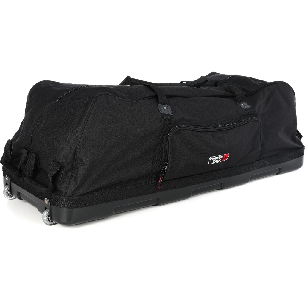 Gator GP-HDWE-1846-PE Drum Hardware Bag with Wheels - 18" x 46 ...