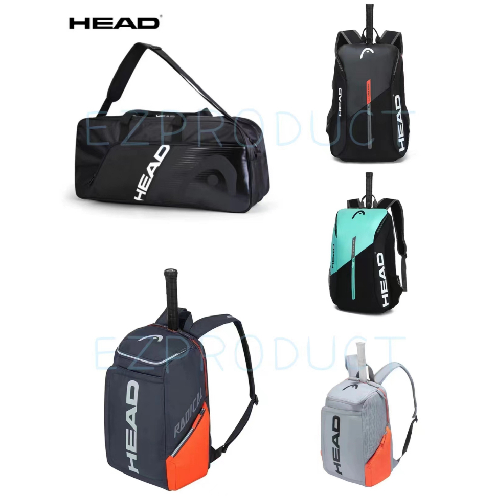 HEAD tennis backpack new arrival and badminton backpack high quality ...