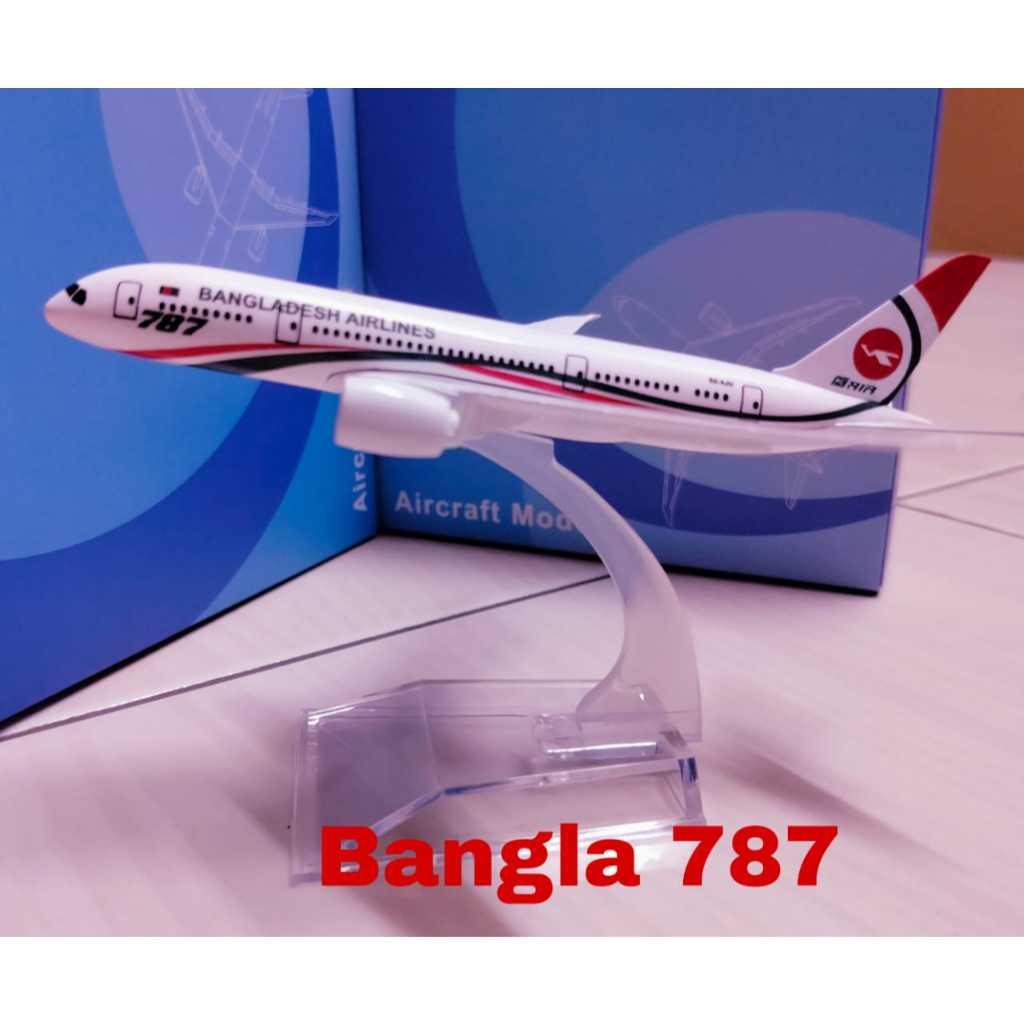 💥Ready Stock💥 Airplane Model Malaysia- Aircraft Model 16cm MAS Aircraft ...