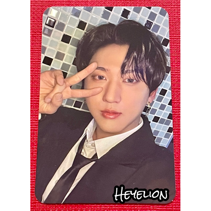 [CLEARANCE] STRAY KIDS CHANGBIN 5 STAR YES24 POB | Shopee Malaysia