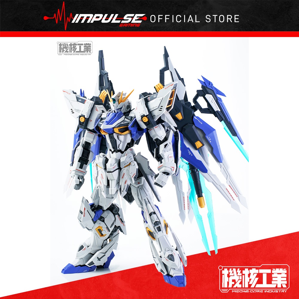 Mecha Core Industry 1/100 Charon Model Kits / 机核工业 1/100 卡戎 拼装模型 ...