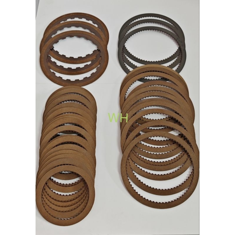 Toyota Land Cruiser A442F - Auto Transmission Gearbox Friction Kit ...