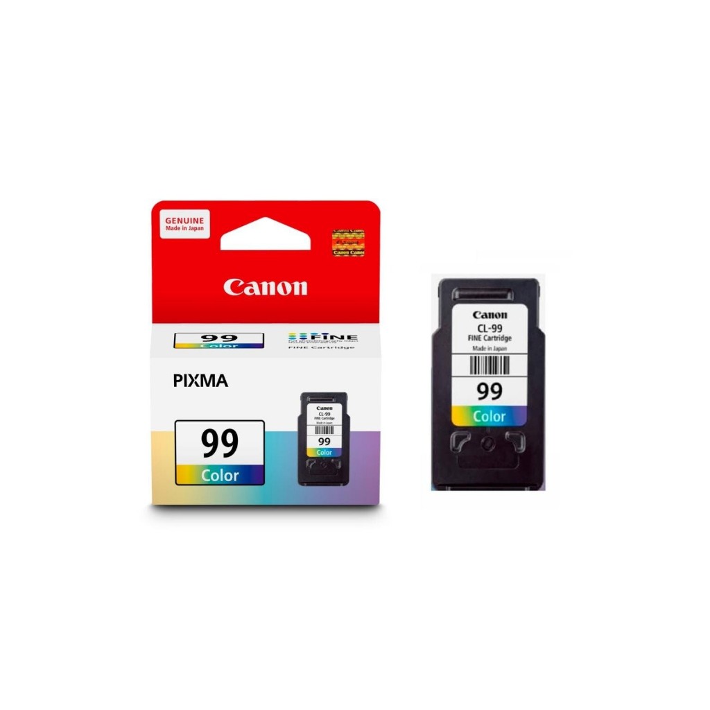 Canon CL-99 Ink Cartridge (Color) | Shopee Malaysia