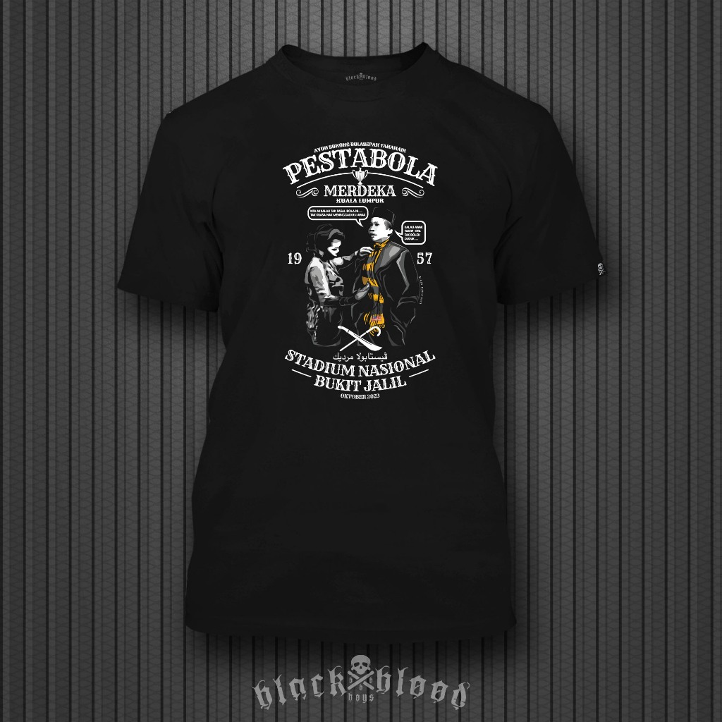 [BBB] PESTABOLA MERDEKA 2023 - PAK MAUN | READY STOCK TSHIRT | Shopee ...