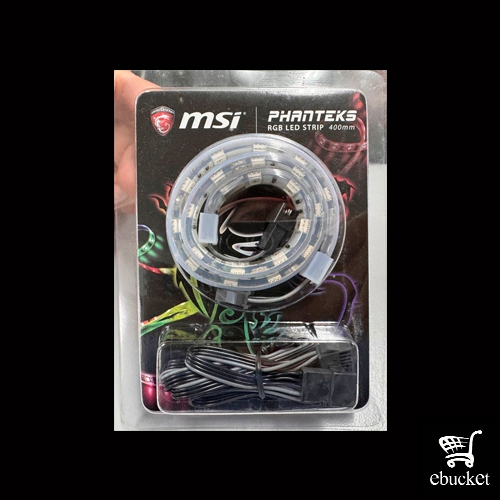 MSI Phanteks RGB LED Strip | Shopee Malaysia