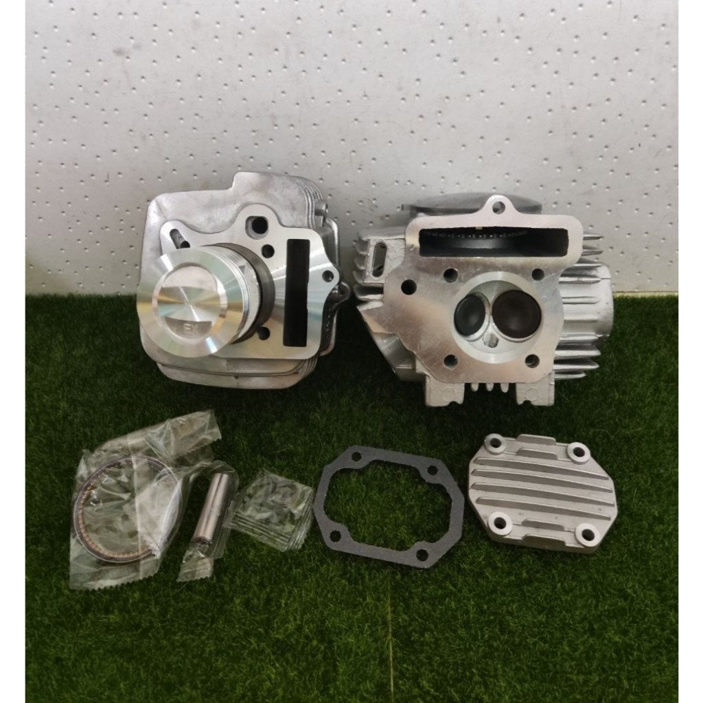 HONDA EX5 DREAM, WAVE 100, WAVE 100R, KRISS 100 56MM RACING BLOCK ...