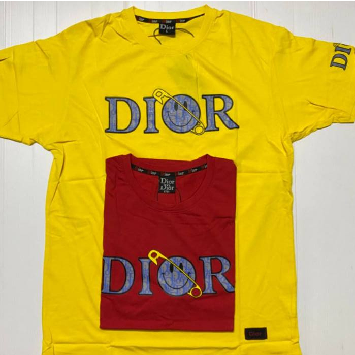 Tshirt Baju Dewasa Jenama Brand Adult Unisex DR | Shopee Malaysia