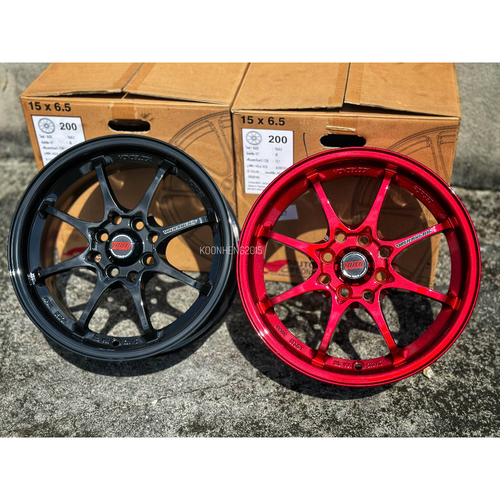 New Car Sport Rim SSW AUTO OPTIONS WHEELS CE28 THAILAND Rim - 15x6.5J ...