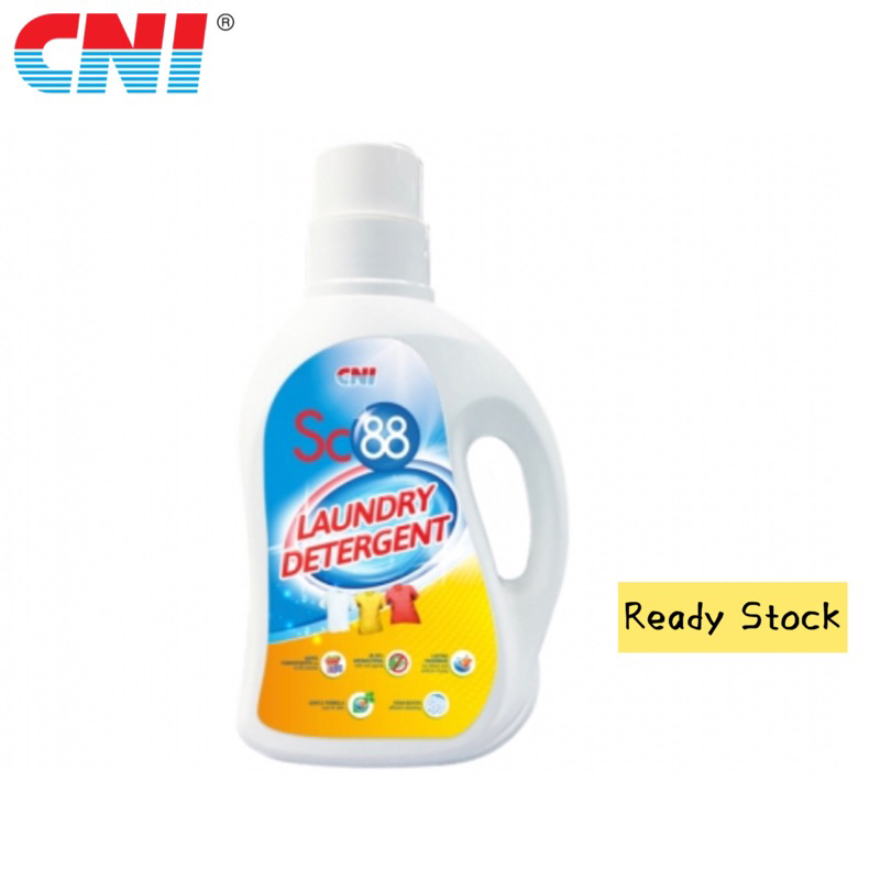 🔥Ready Stock🔥CNI 100% ORIGINAL Sc88 Laundry Detergent 洗衣液 | Shopee Malaysia