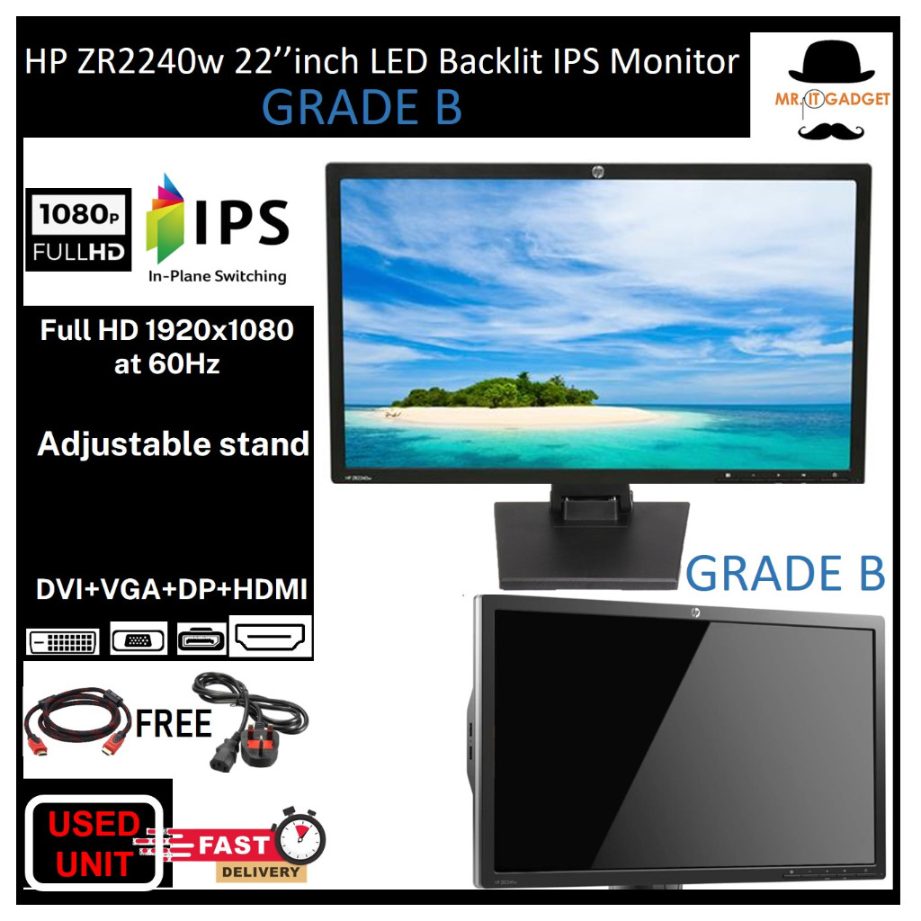 * USED UNIT * LED / LCD / MIX MODEL / 17 ~ 24 INCH, WIDESCREEN LED ...