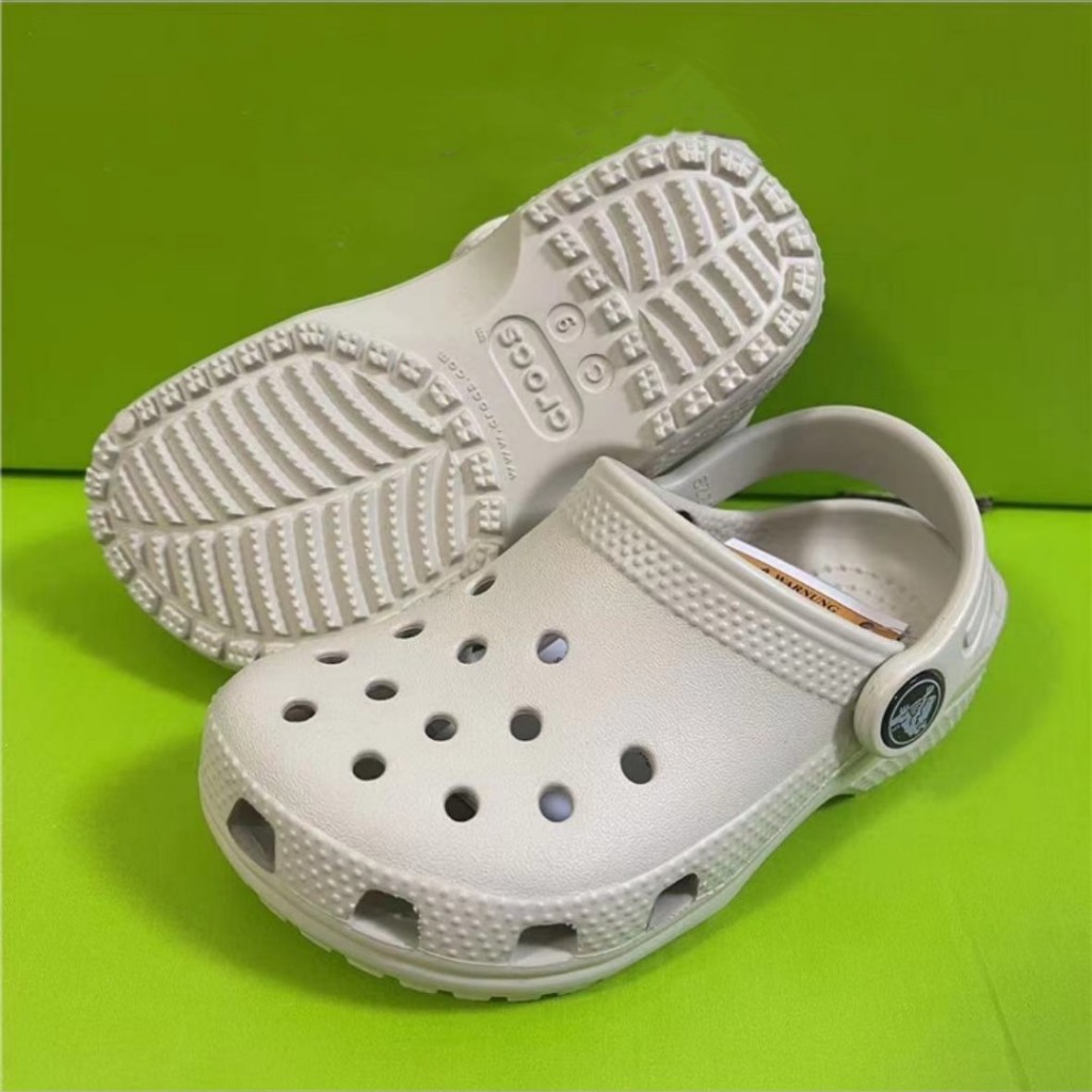 Crocs boys' sandals outdoor beach shoes comfortable wear-resistant soft ...