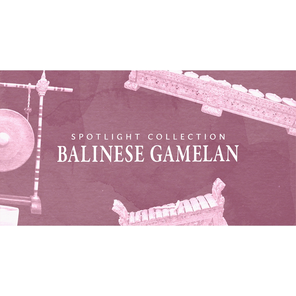Native Instruments Spotlight Collection BALINESE GAMELAN 1.5.3 (KONTAKT ...