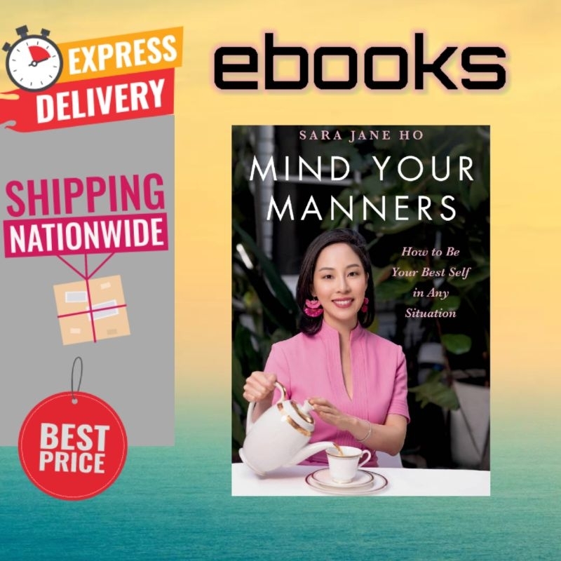 mind your manners EBOOK | Shopee Malaysia