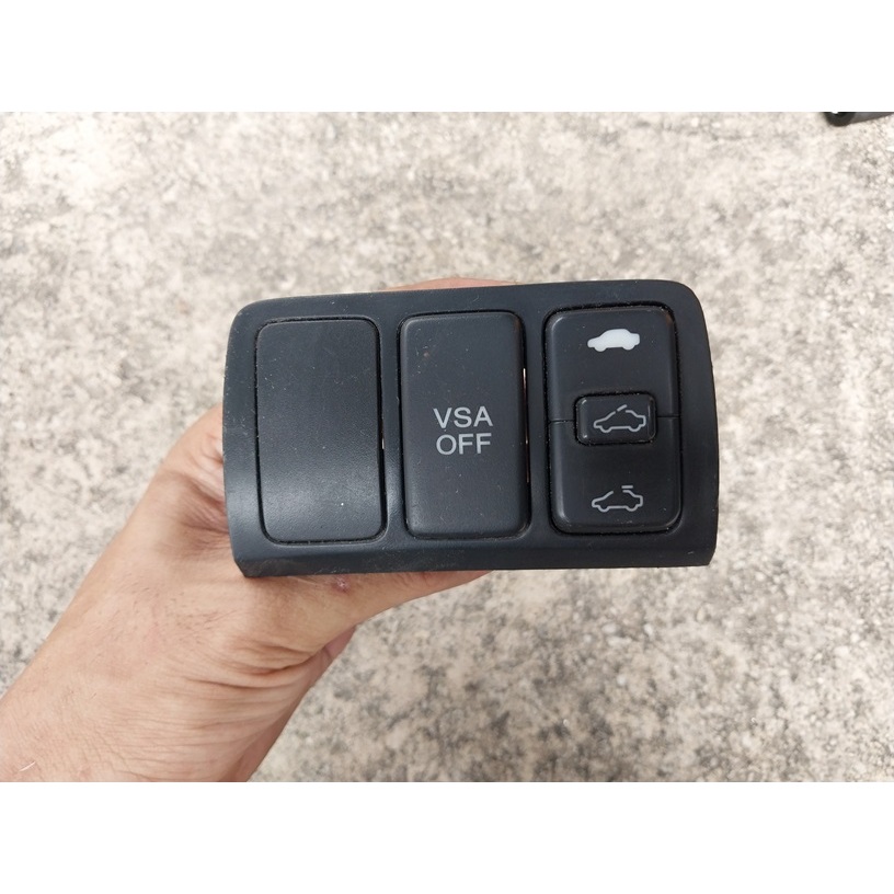 Honda Accord CL7 CL9 SDA sunroof vsa switch with housing | Shopee Malaysia