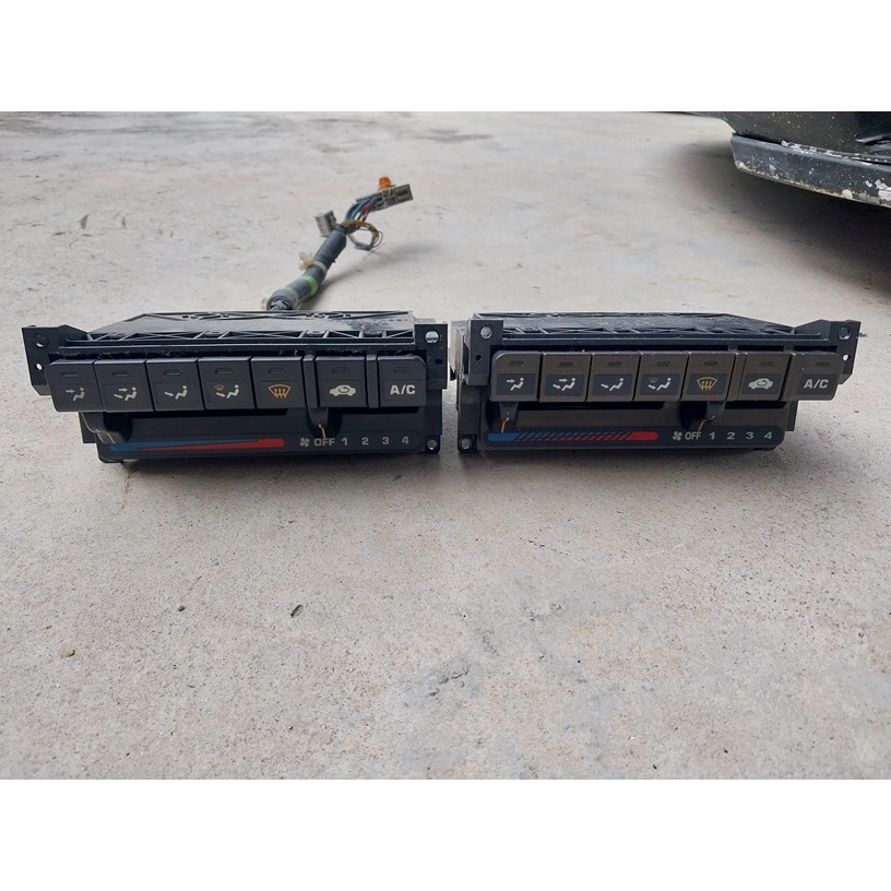 Integra DC2 DB8 ST7 manual aircond controller | Shopee Malaysia