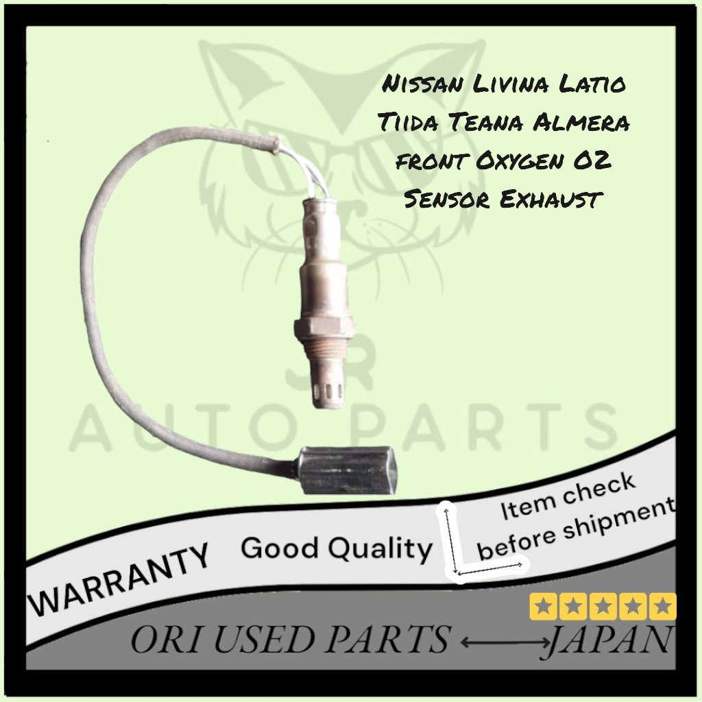 (Original) Nissan Livina Latio Tiida Teana Almera front Oxygen O2 ...