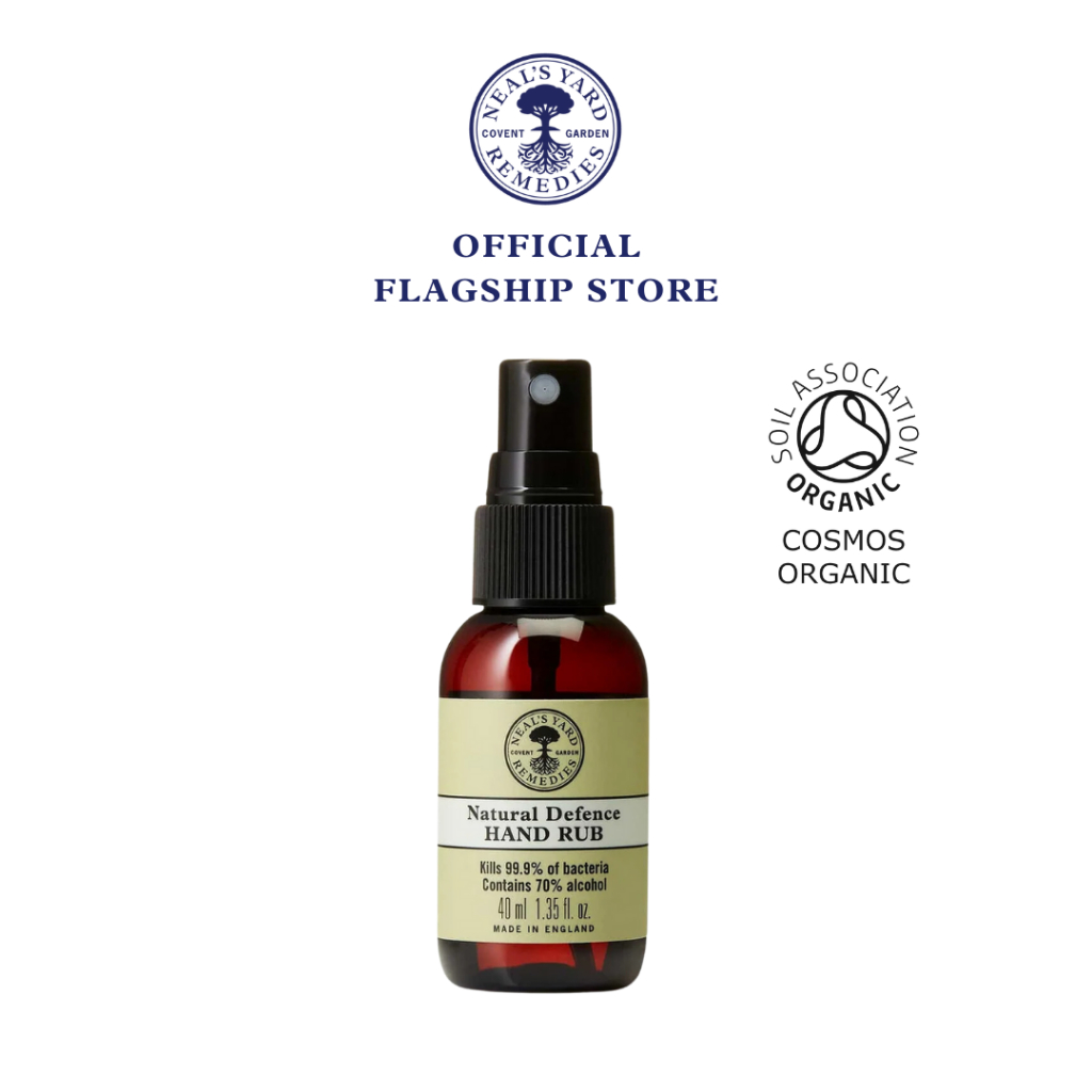 Natural Defence Hand Spray 40ml | Shopee Malaysia