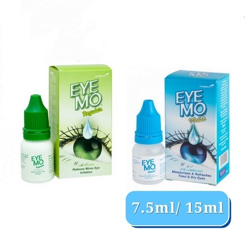 Eye Mo Regular/Moist - 7.5ml/15ml | Shopee Malaysia