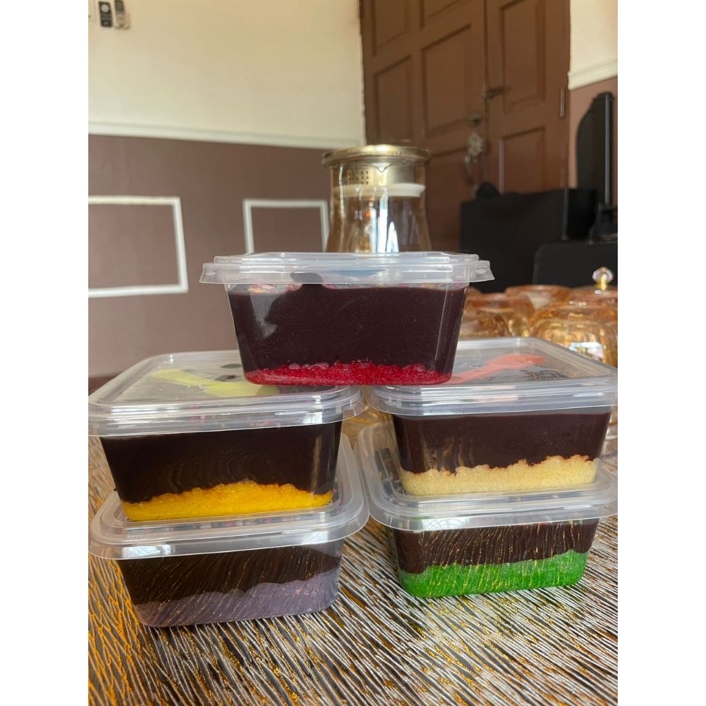 🔥READY STOCK🔥FRESHLY BAKED MIX COKLAT KEK (MOIST COKLAT CAKE MIX ...
