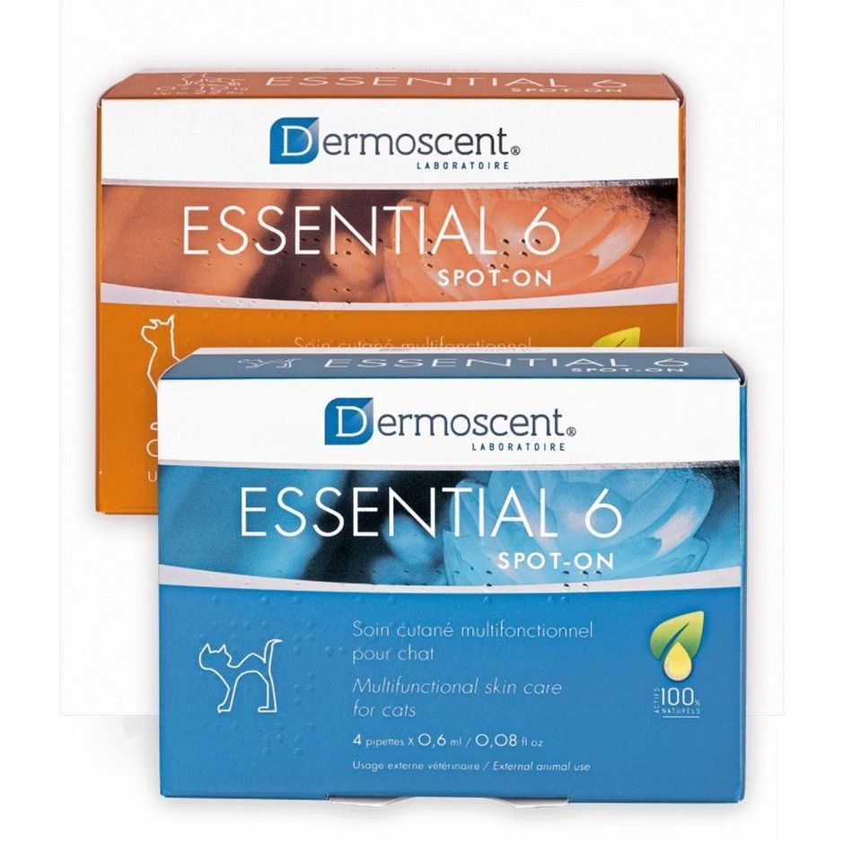 Essential 6 Cat Spot-on | Shopee Malaysia