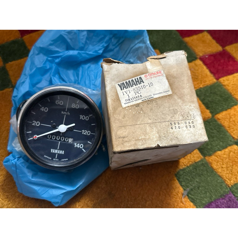 yamaha rx100 speedo meter assy | Shopee Malaysia