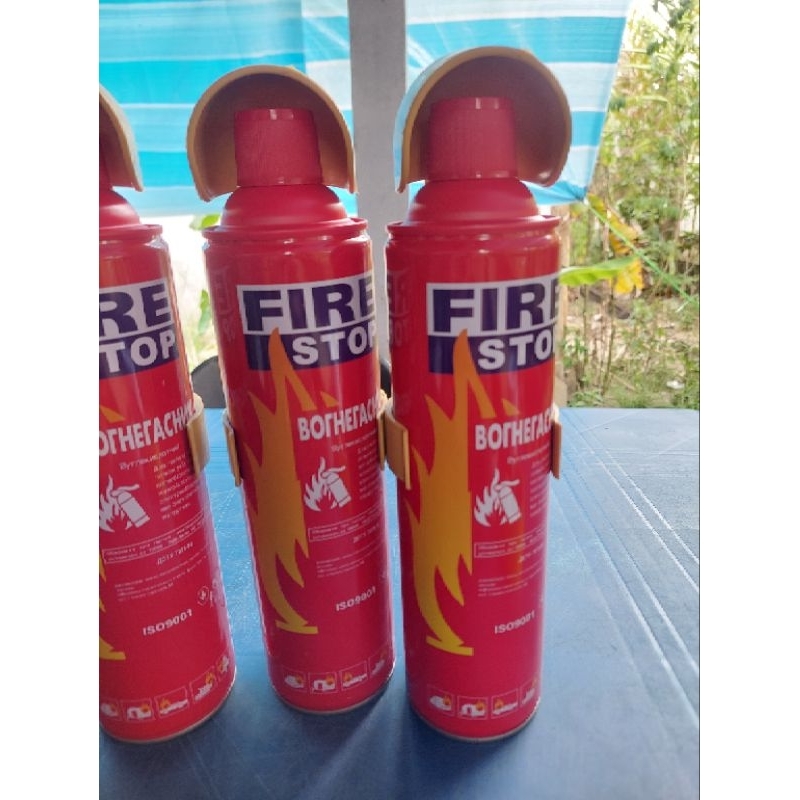 fire extinguisher + bracket (pemadam api) 1000ml | Shopee Malaysia
