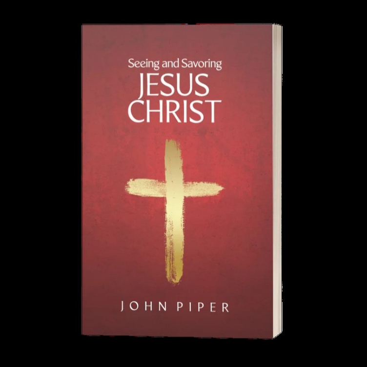Seeing and Savoring Jesus Christ (John Piper) | Shopee Malaysia