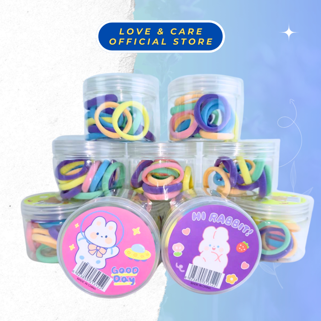 RUBBERBAND GETAH RAMBUT KAIN 1 BALANG | Shopee Malaysia