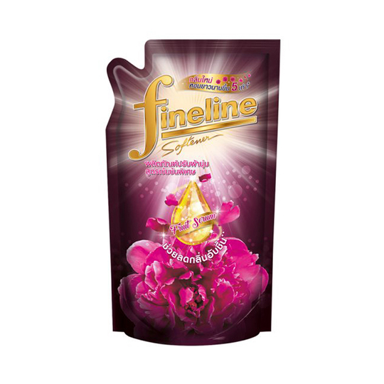 FINELINE ELEGANT SOFTENER PINK 490 ML. | Shopee Malaysia