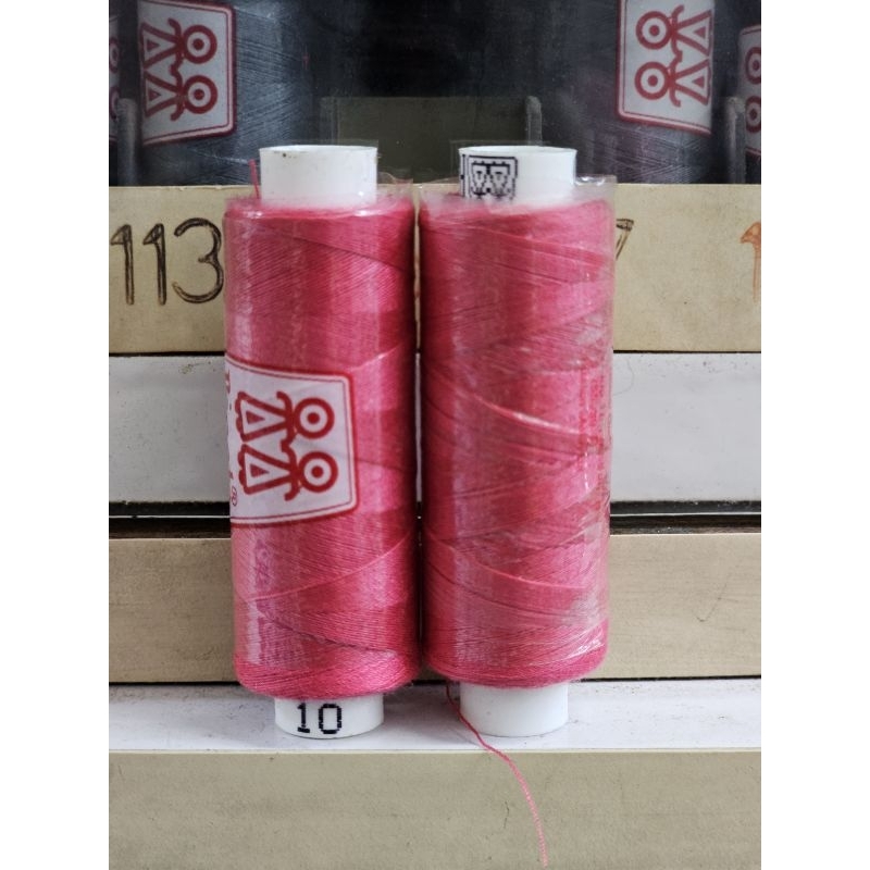 Page 1 (2 ~ 115) 250m Rinata Sewing Thread 3ply,Benang Jahit Baju, Made ...