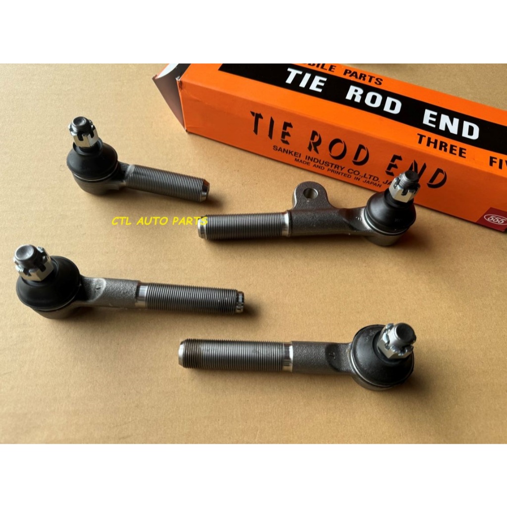 TOYOTA LAND CRUISER-LJ79 RJ77 TIE ROD END 4pcs set | Shopee Malaysia