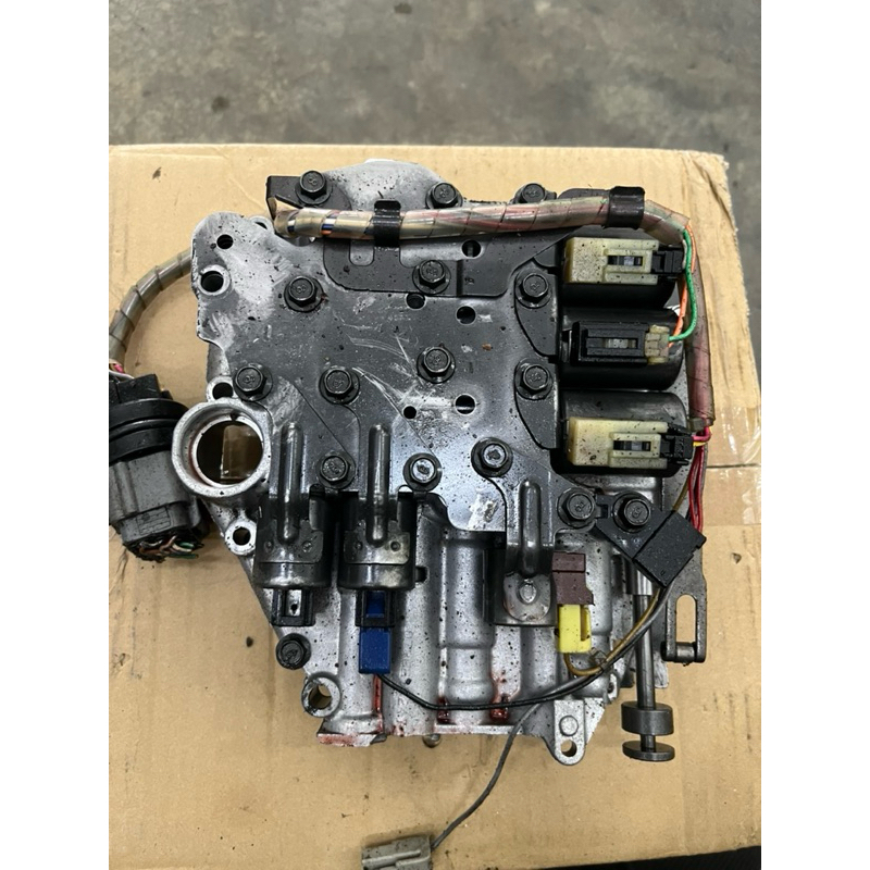 Toyota Passo Myvi Avanza Rush Valve Body Gear Box For K3 3SZ Auto ...