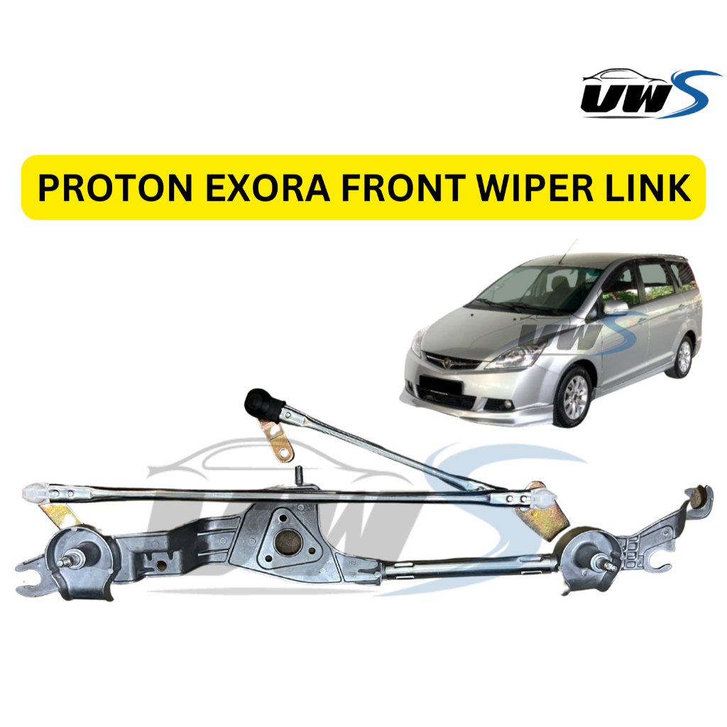 PROTON EXORA FRONT WIPER LINK | Shopee Malaysia