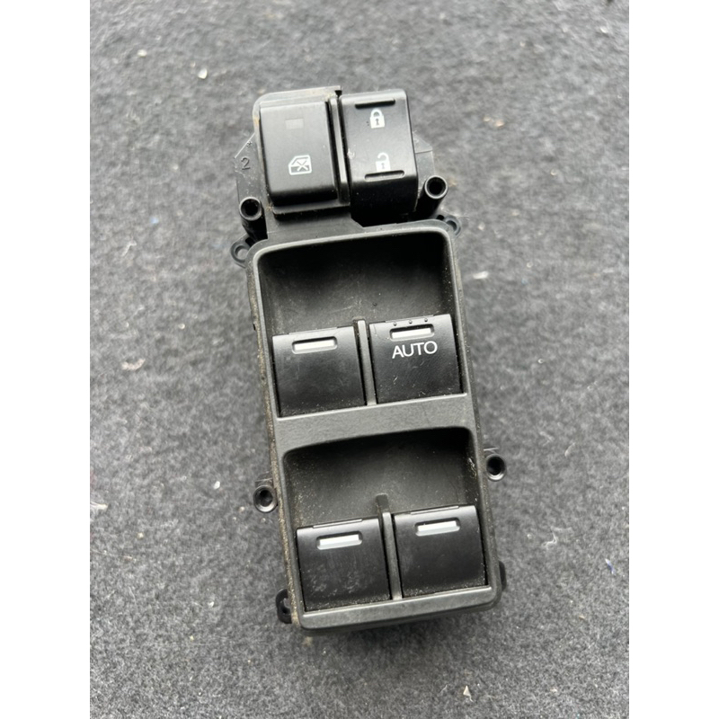 Odyssey Rc1 Power Window Main Switch Used Japan Shopee Malaysia 