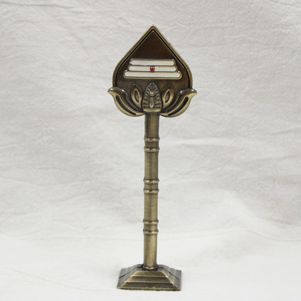 Mix Metal Murugan Vel Om Idol for Car Dashboard Home & Office Table ...