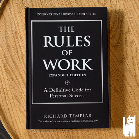 (E-Book) Richard Templar-The Rules of Work | Shopee Malaysia