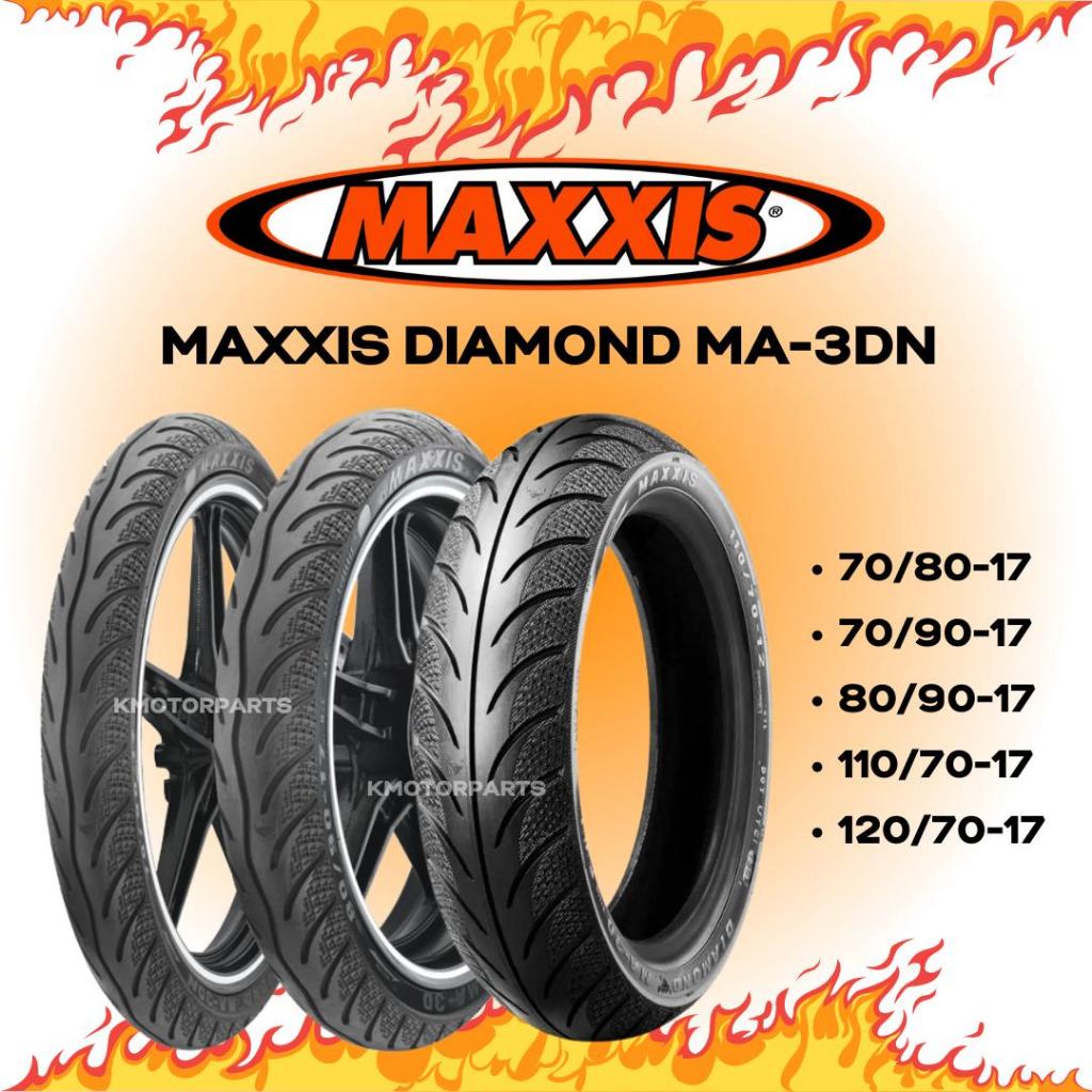 TAYAR MAXXIS DIAMOND MA3D MAXXIS DIAMOND 70/80-17 70/90-17 80/90-17 110 ...