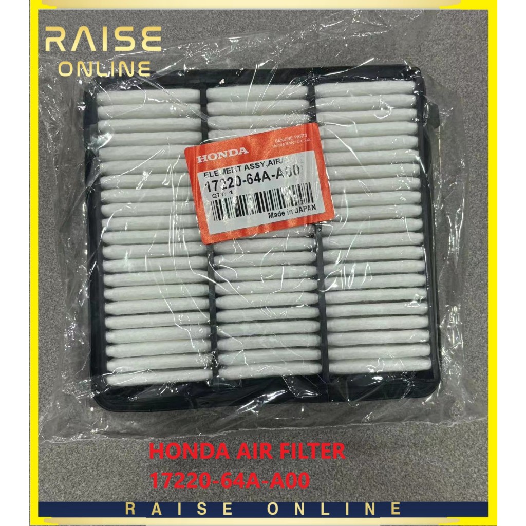 ENGINE AIR FILTER HONDA CIVIC 1.5 FE FL / HONDA ACCORD 1.5 CY / HONDA ...